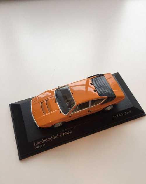 1/43 Minichamps Lamborghini Urraco
