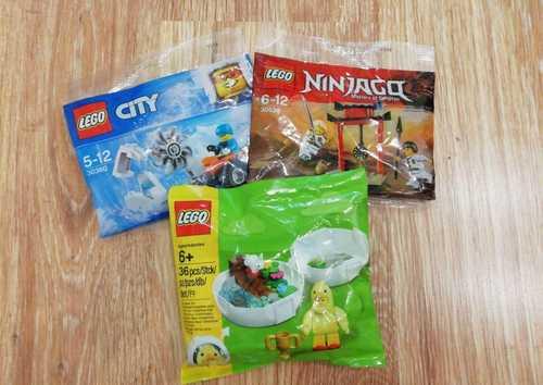 Lego Лего Ninjago City