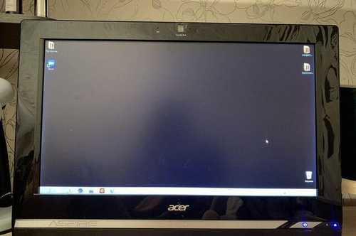 Моноблок acer z3620