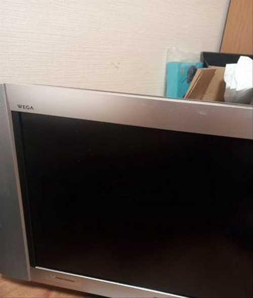 Телевизор Sony Vega Engine