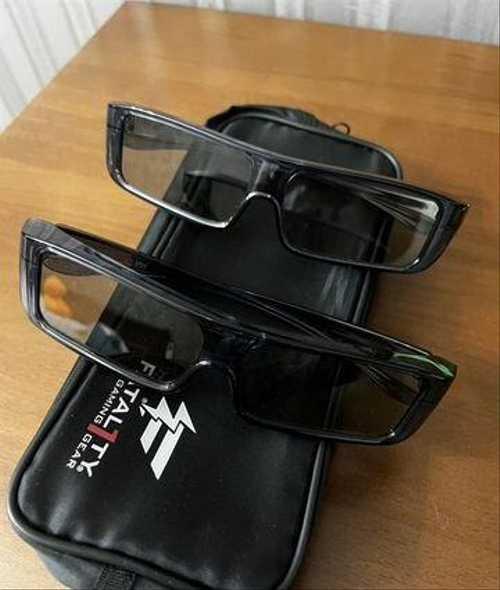 3D очки Panasonic