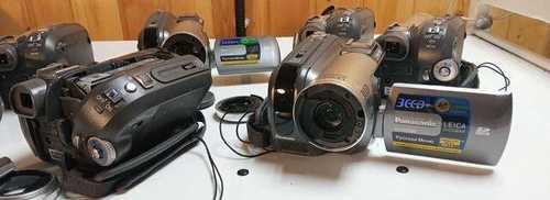 Видео Камера (кассета) Panasonic NV-GS330EE-S