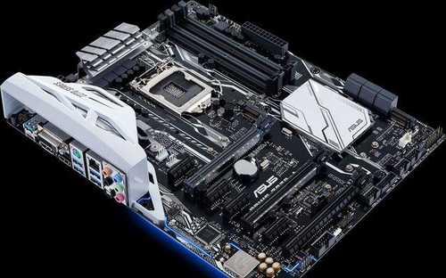 Материнская плата Asus Prime Z270-A