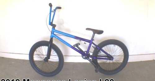 BMX Mongoose legion L500