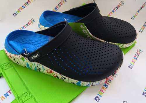 Crocs Кроксы M6W8 38, 39