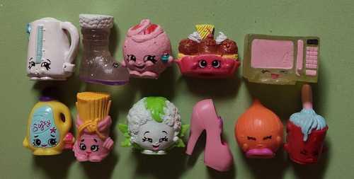 Shopkins (Шопкинс)
