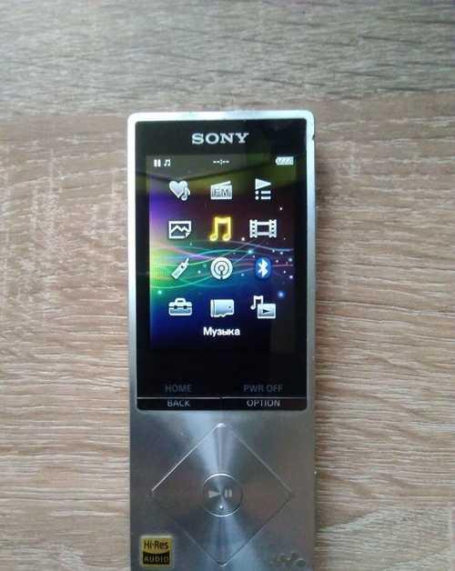 Mp3 плеер Sony Walkman NWZ-A15