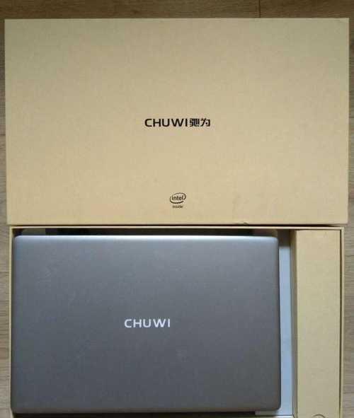 Компактный ноутбук chuwi lapbook air 14.1