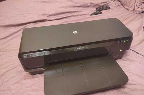Принтер hp office jet 7110