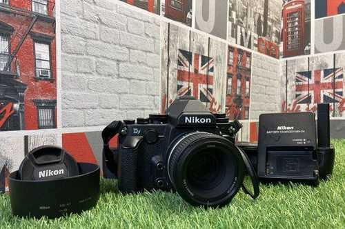 Фотоаппарат Nikon Df Kit 50mm 1.8G
