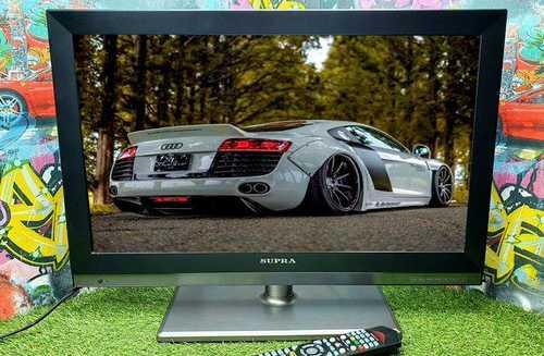 26" Телевизор supra STV-LC2695WL LED / скупка