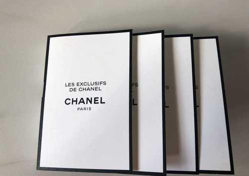 Chanel N 18, Les exclusifs de Chanel