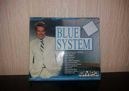 Blue System' 1987-1997 (CD )