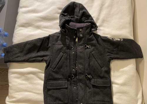 Детская куртка Mexx 110-116 см; 5-6 лет