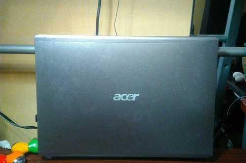 Ноутбук Acer Aspire 4810T