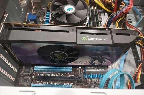Manli GeForce GTX 570 1280MB 3800Mhz 320BiT