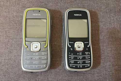 2 смартфона Nokia 5500 Sport