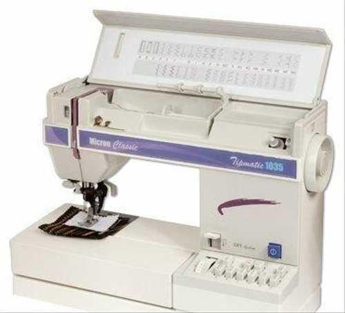 Швейная машина Micron Classic