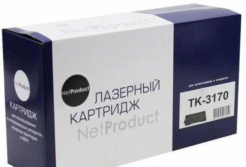 Тонер-картридж NetProduct TK-3170 для Kyocera