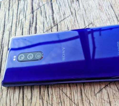 Японский Sony Xperia 1