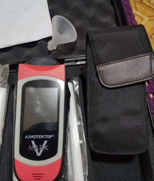 Алкотектор mark V