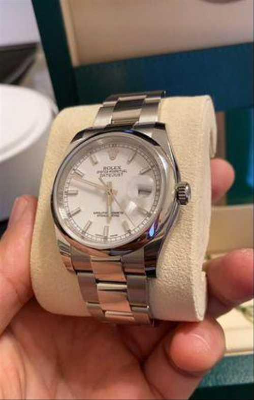 Rolex Datejust 116200