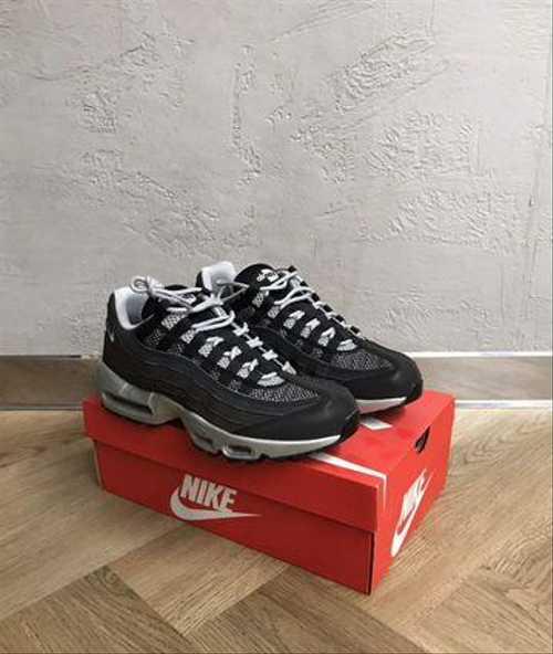 Кроосовки Nike Air Max 95 PRM. Оригинал