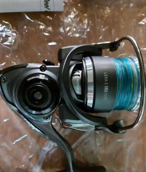 Катушка Daiwa lexa E LT 3000