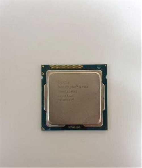 Процессор i3-3220