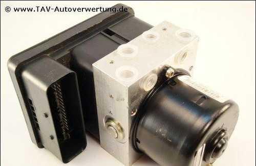 ABS/DSC Hydraulic unit BMW 34-51-6-765-452 6-765-4
