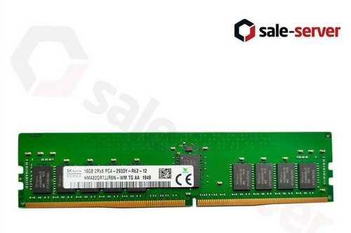 Серверная память DDR4 Hynix 16Gb 2933Y ECC REG