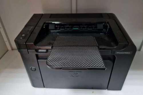 Принтер HP laserJet 1606dn