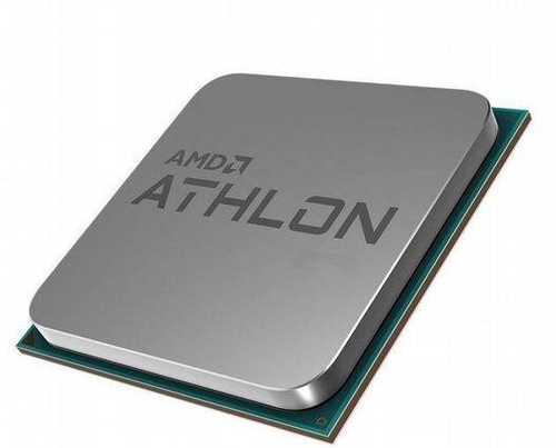 Процессор AMD Athlon 3000G, SocketAM4, OEM