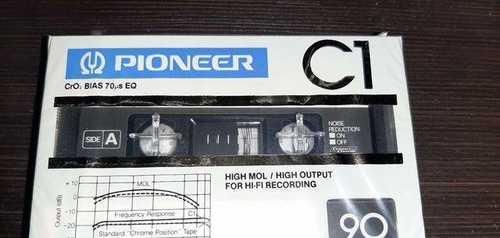 Аудиокассета pioneer C1