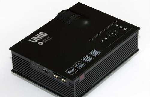 Проектор unic UC46 WI-FI 1200 люмен