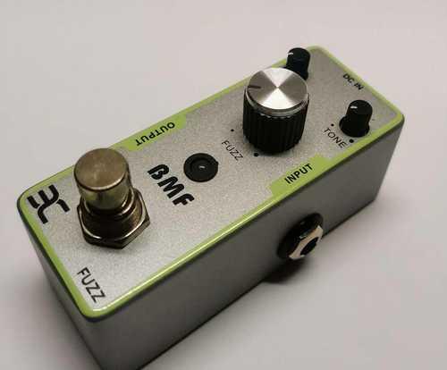 Педаль fuzz BMF (аналог triangle big muff pi от EH