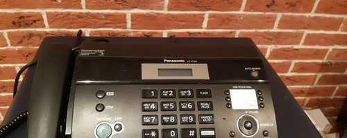 Факс Panasonic KX-FT984RU