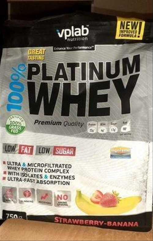 Протеин Platinum whey