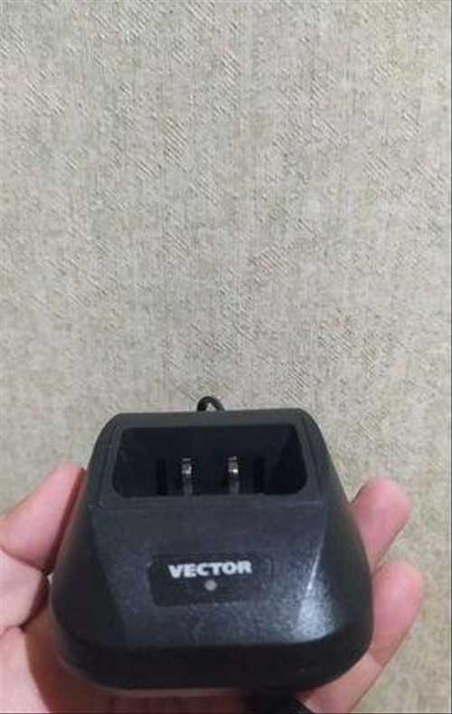 Зарядное устройство для рации Vector VT-44 Master