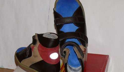 Сандалии ortek,р.33,35. Ортопедические