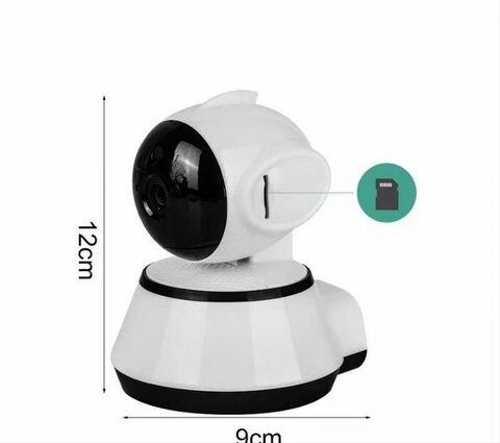 Камера видеонаблюдения wifi только оптом