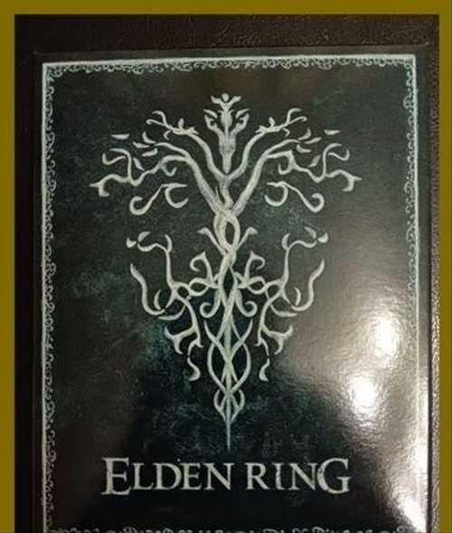 Elden Ring - Премьерное Издание PS4 (Как новая)