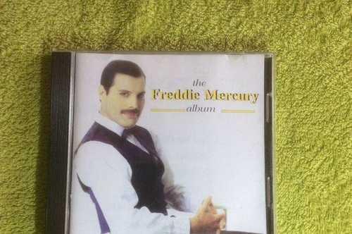 Freddie Mercury-The Album-1992