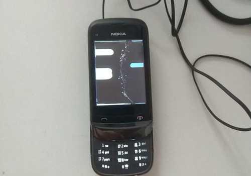 Телефон Nokia С2