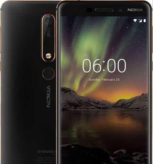 Nokia 6.1(2018) 3/32 NFC. Продажа/обмен
