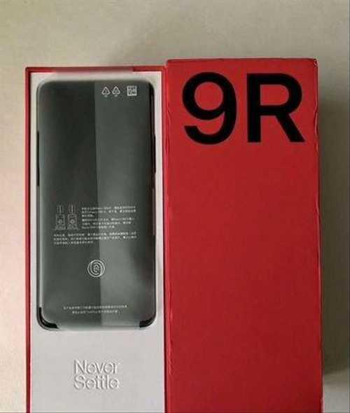 OnePlus 9R 12+256gb