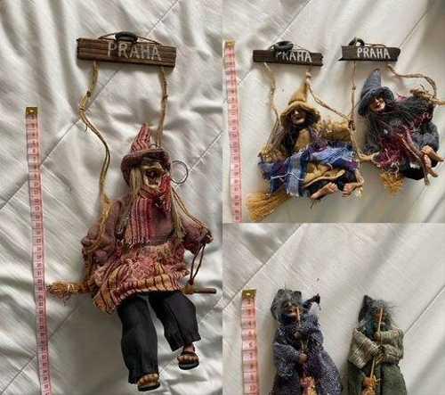 Оберег для дома, домовой из Праги