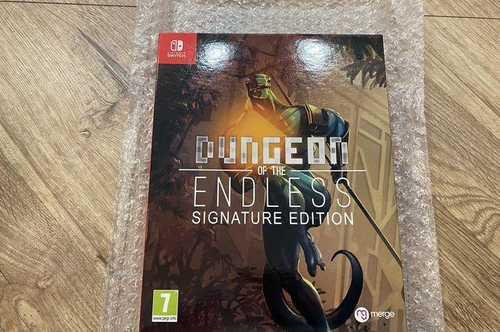 Игры Nintendo Switch Signature Edition Games