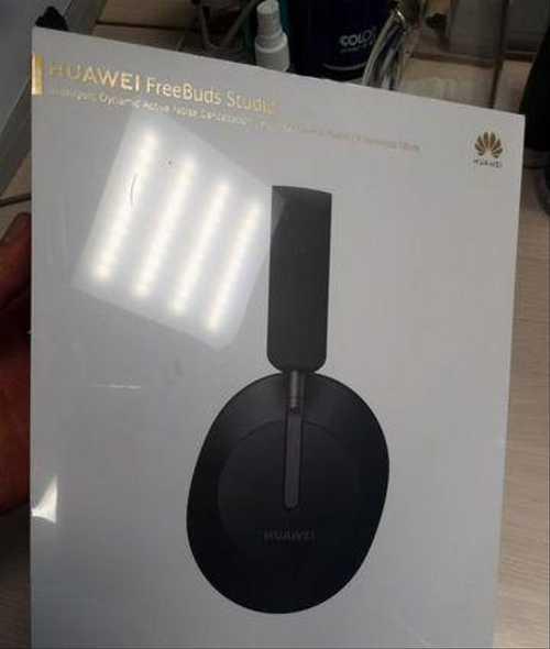 Наушники Huawei Freebuds Studio