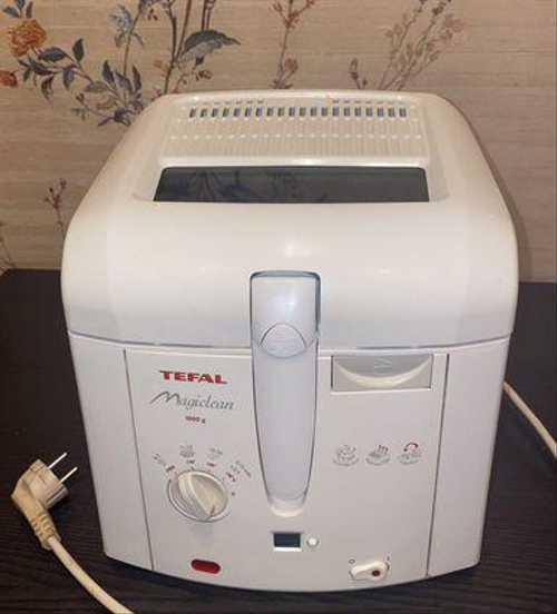 Фритюрница Tefal F18-R